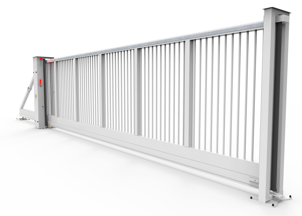 Tracked Sliding Gates | Fen-Bay Services Ltd