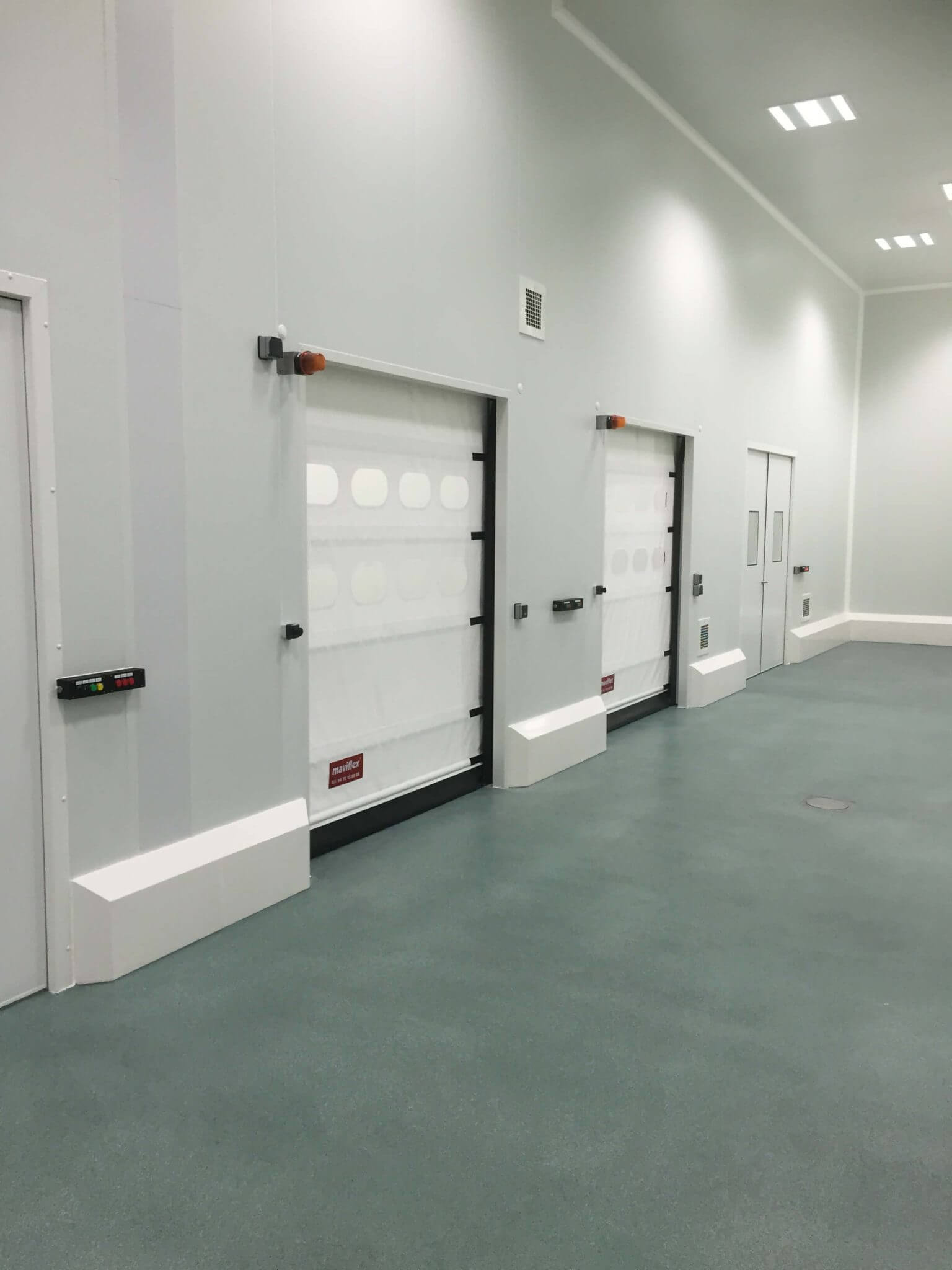 Loading Bay Equipment & Solutions | Fen-Bay Services Ltd