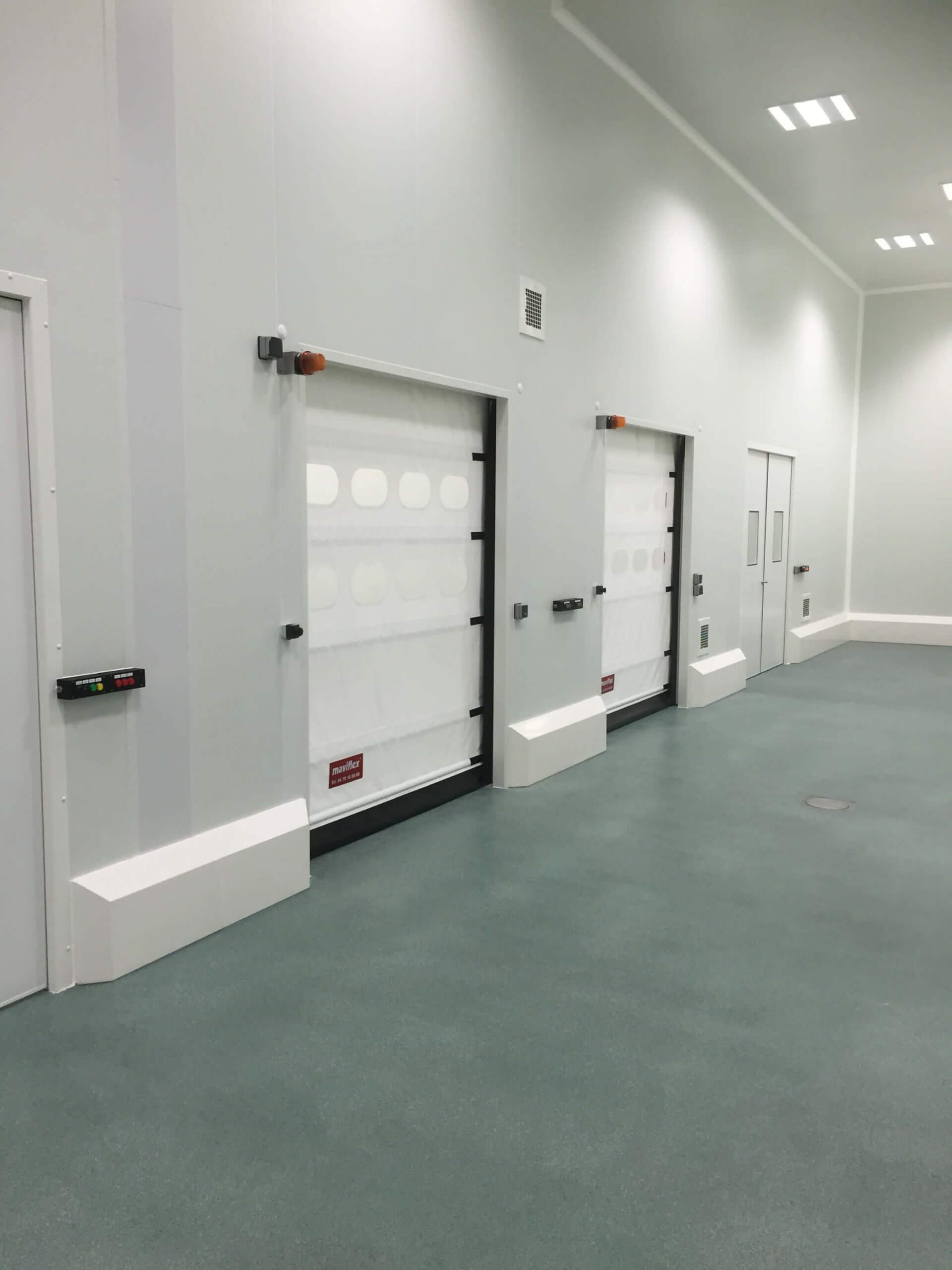 Loading Bay Equipment & Solutions | Fen-Bay Services Ltd