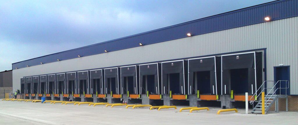 Loading Bay Equipment & Solutions | FBS Hörmann