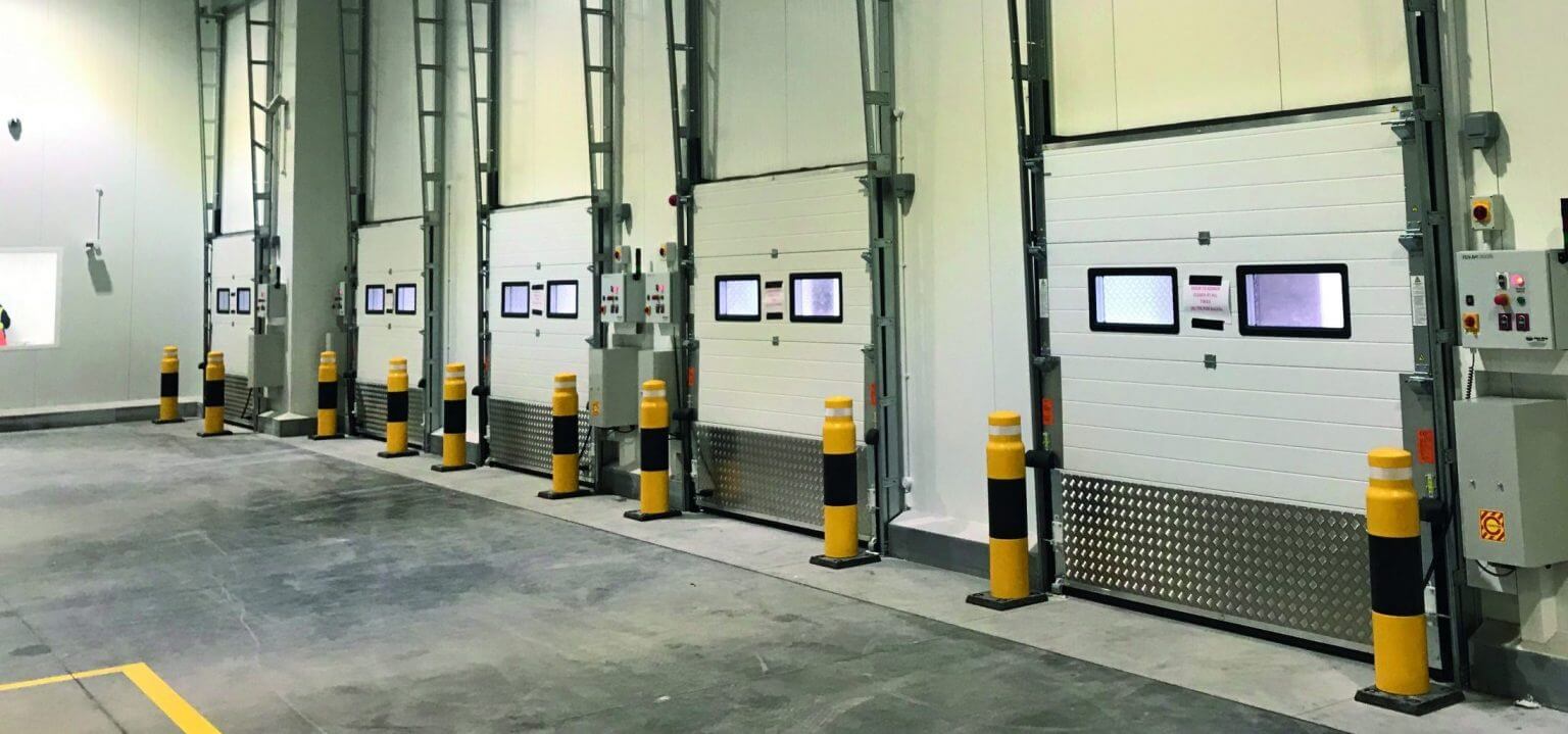 Loading Bay Equipment & Solutions | FBS Hörmann