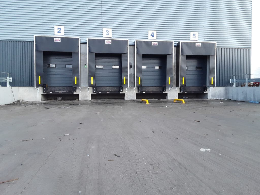 Loading Bay Equipment | FBS Hörmann