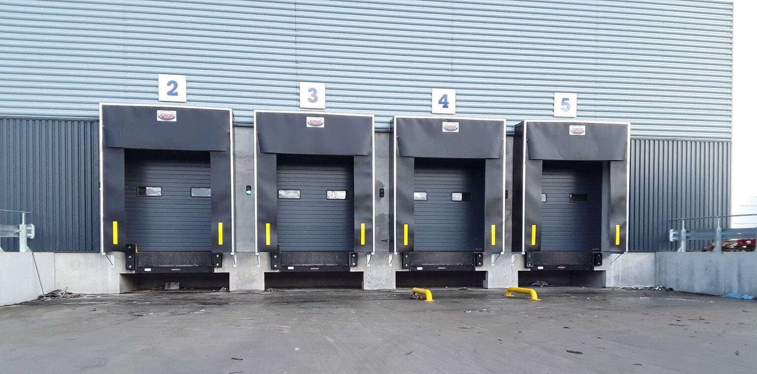 Loading Bay Equipment | Fen-Bay Services Ltd