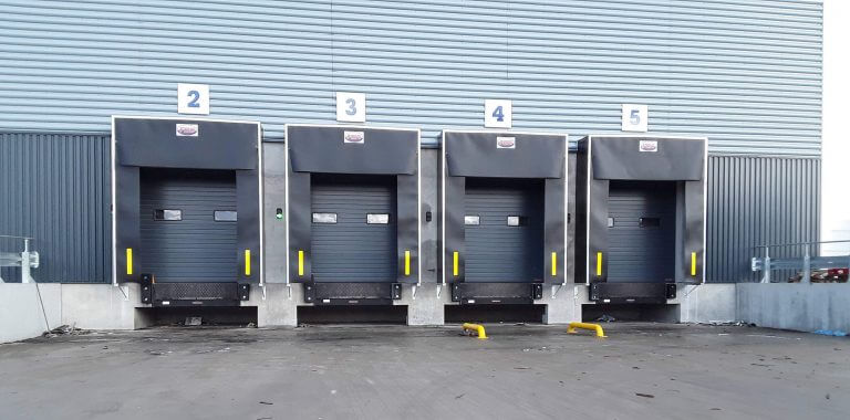 Loading Bay Equipment | Fen-Bay Services Ltd