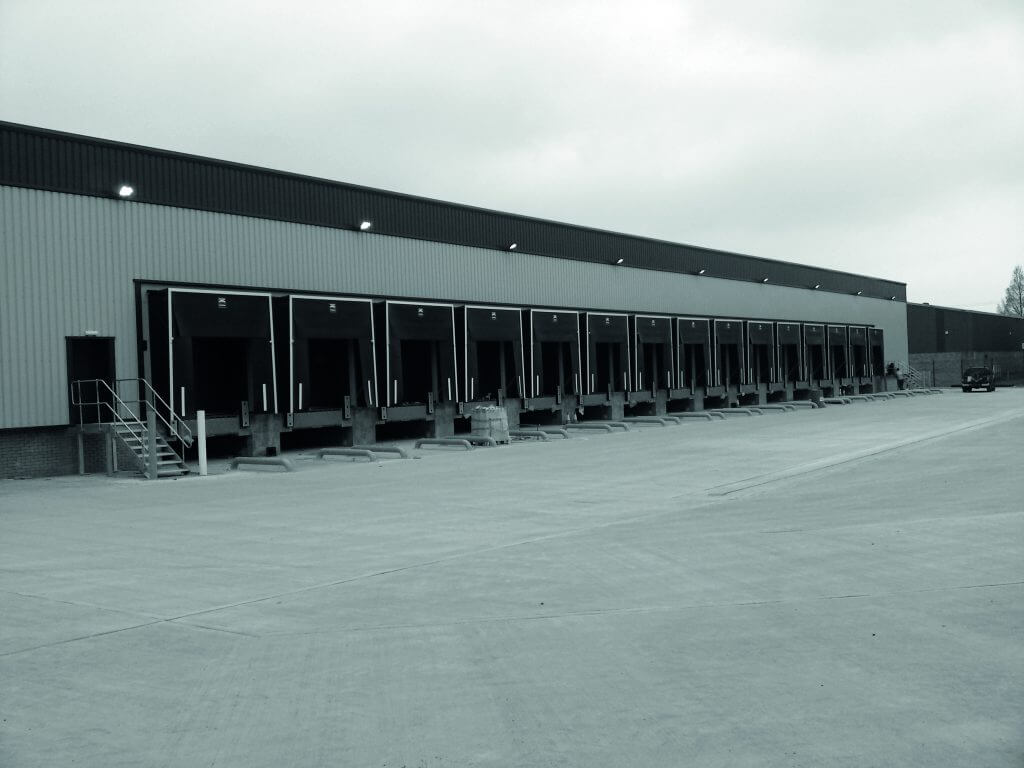 Dock Shelters | Fen-Bay Services Ltd