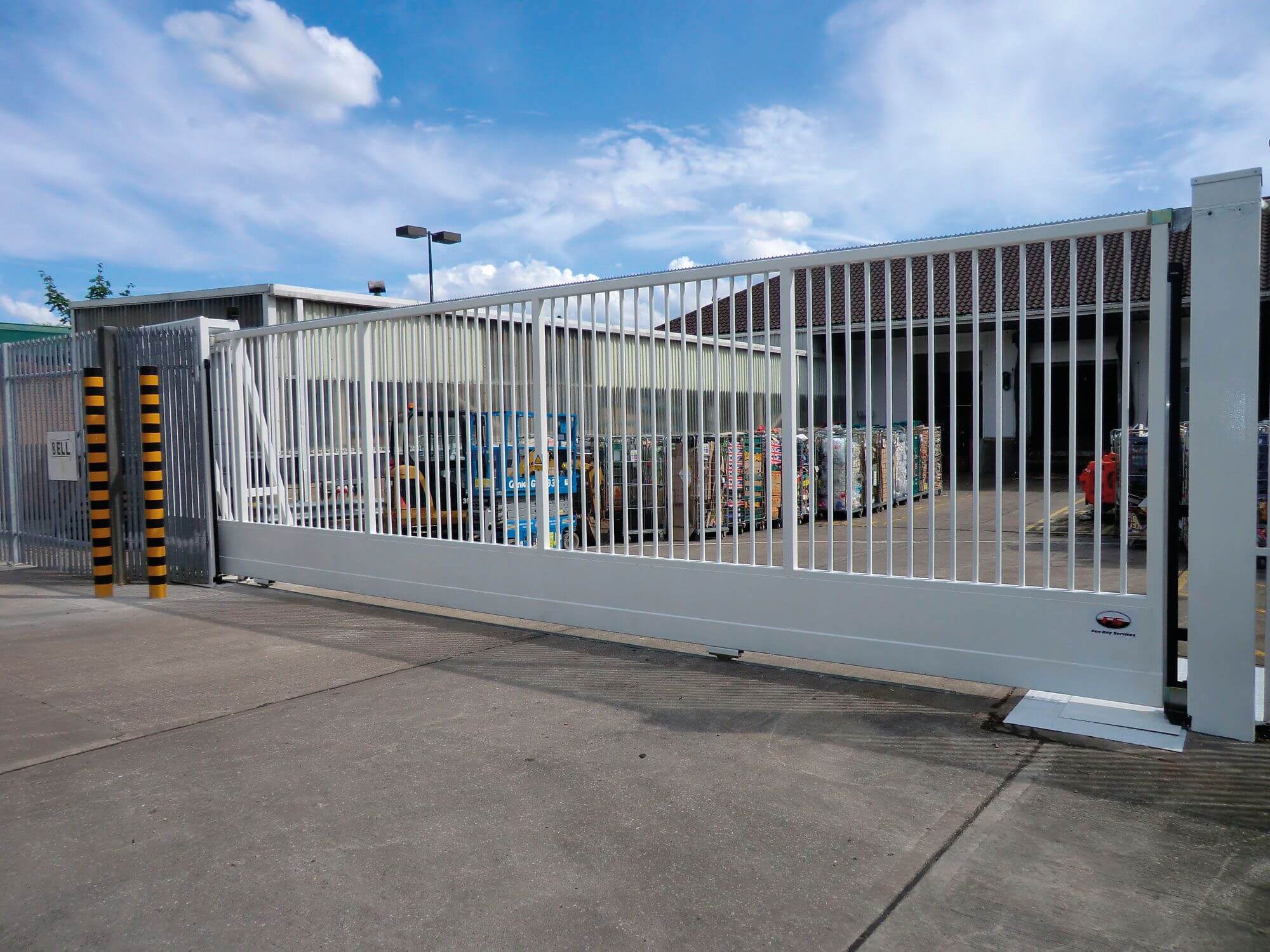 Loading Bay Equipment & Solutions | Fen-Bay Services Ltd