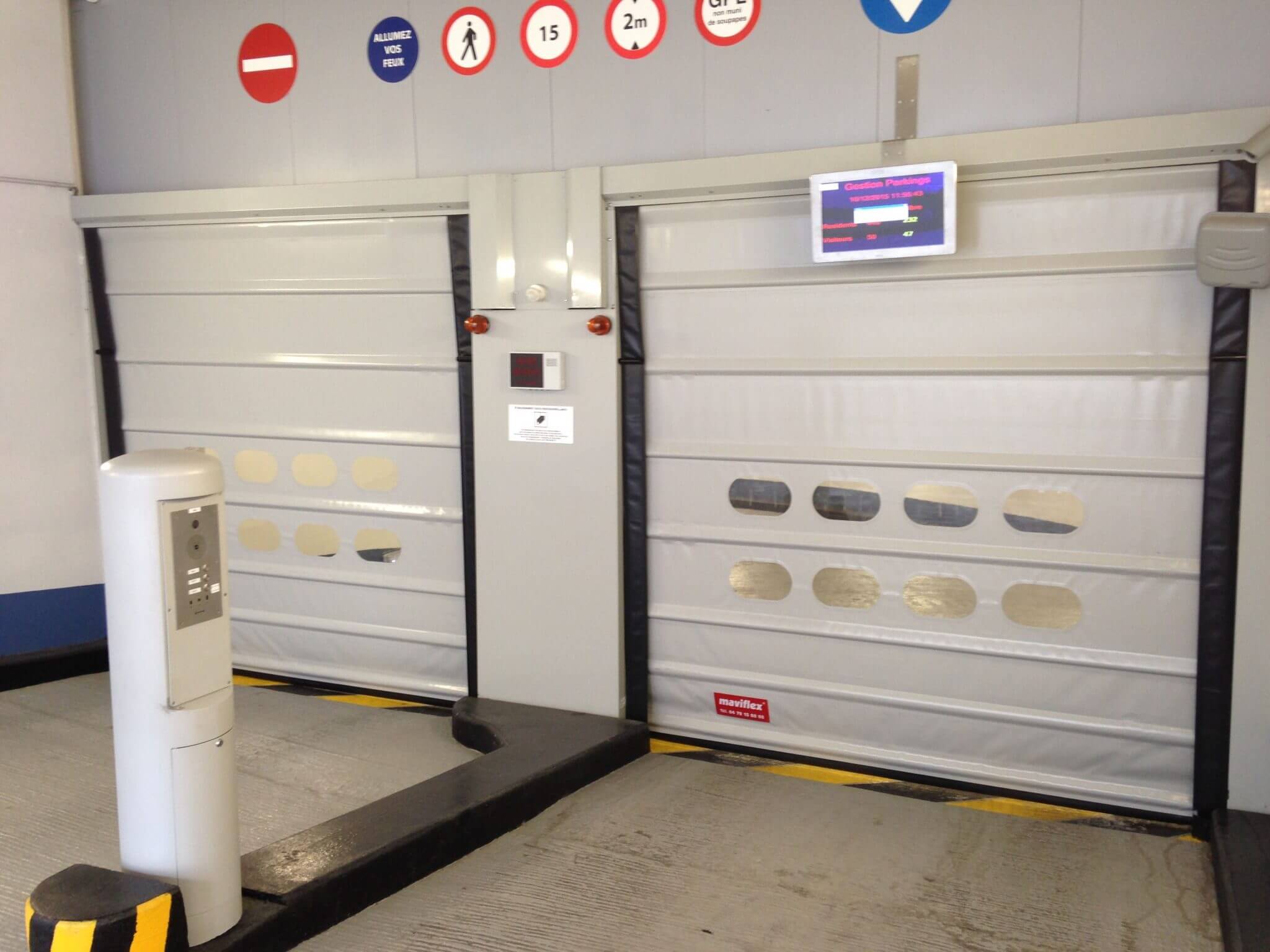 Loading Bay Equipment & Solutions | FBS Hörmann