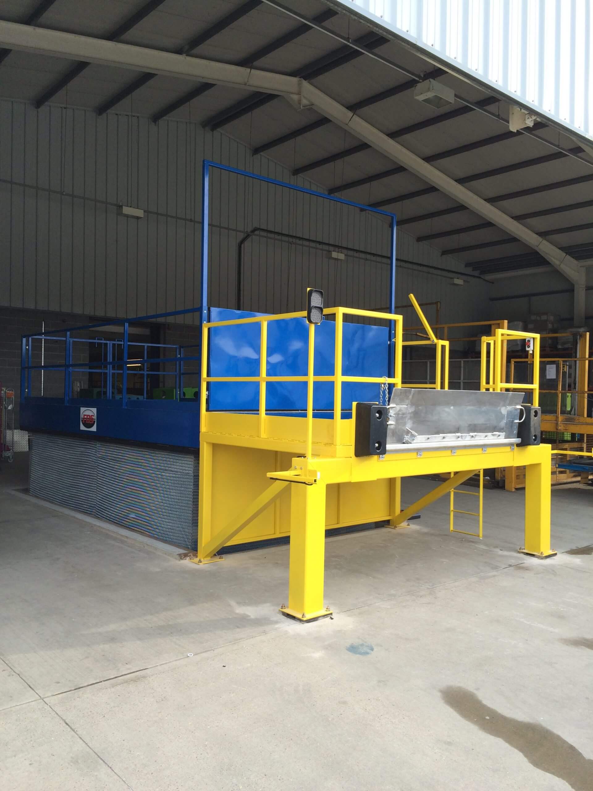 Loading Bay Equipment Service & Maintenance | Fen-Bay Services