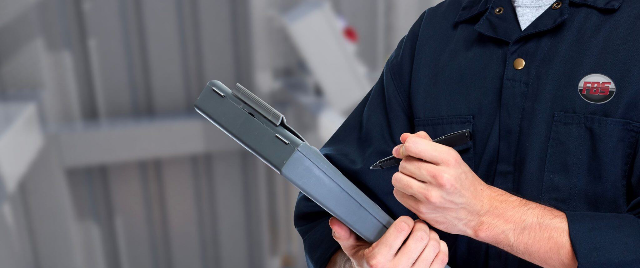 Loading Bay Equipment Service & Maintenance | Fen-Bay Services