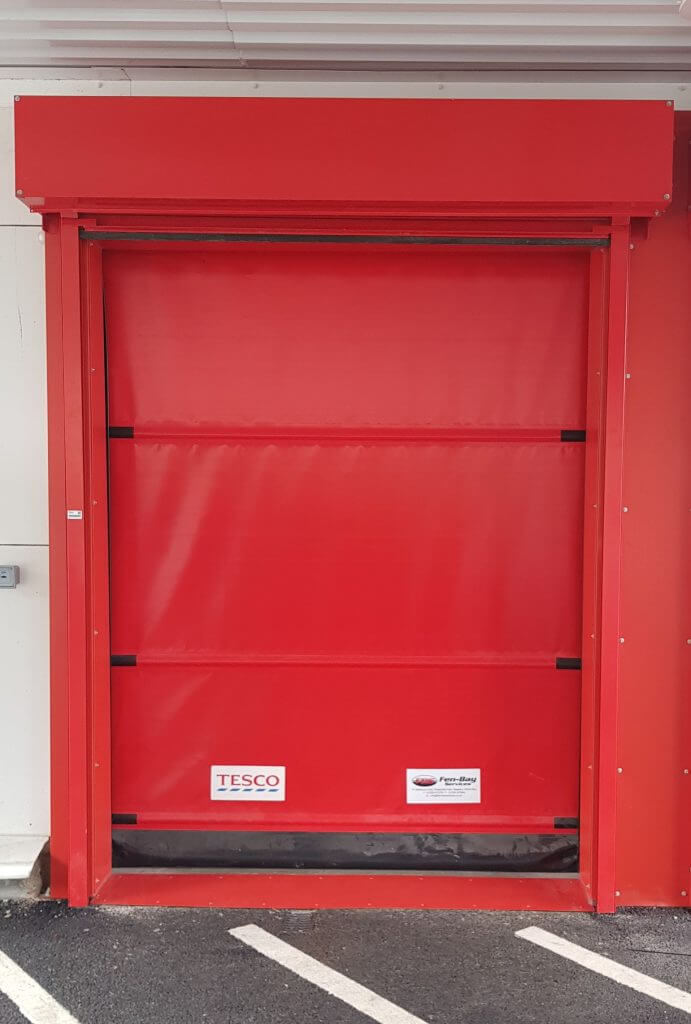 High Speed Doors | FBS Hörmann