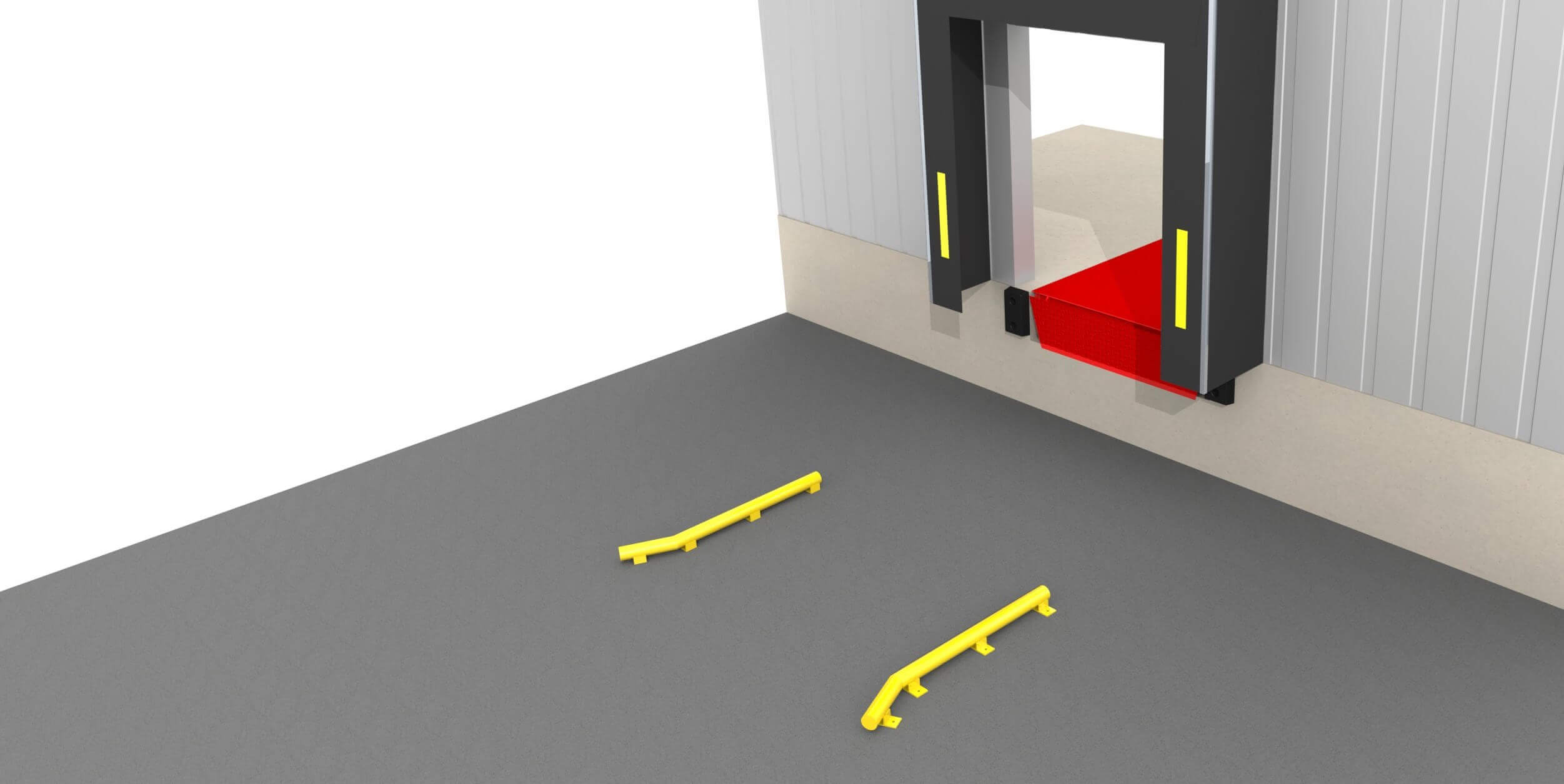 Loading Bay Accessories | FBS Hörmann