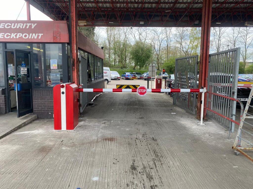 Security Barriers Fen Bay Services Ltd