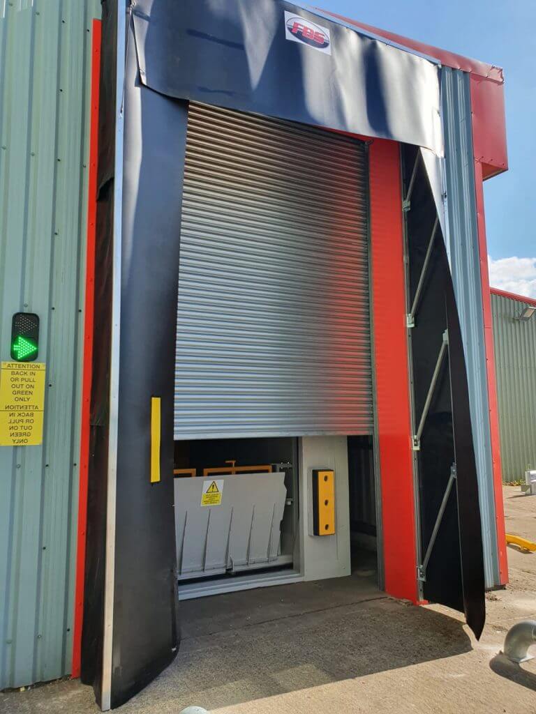 Roller Shutter Doors | FBS Hörmann