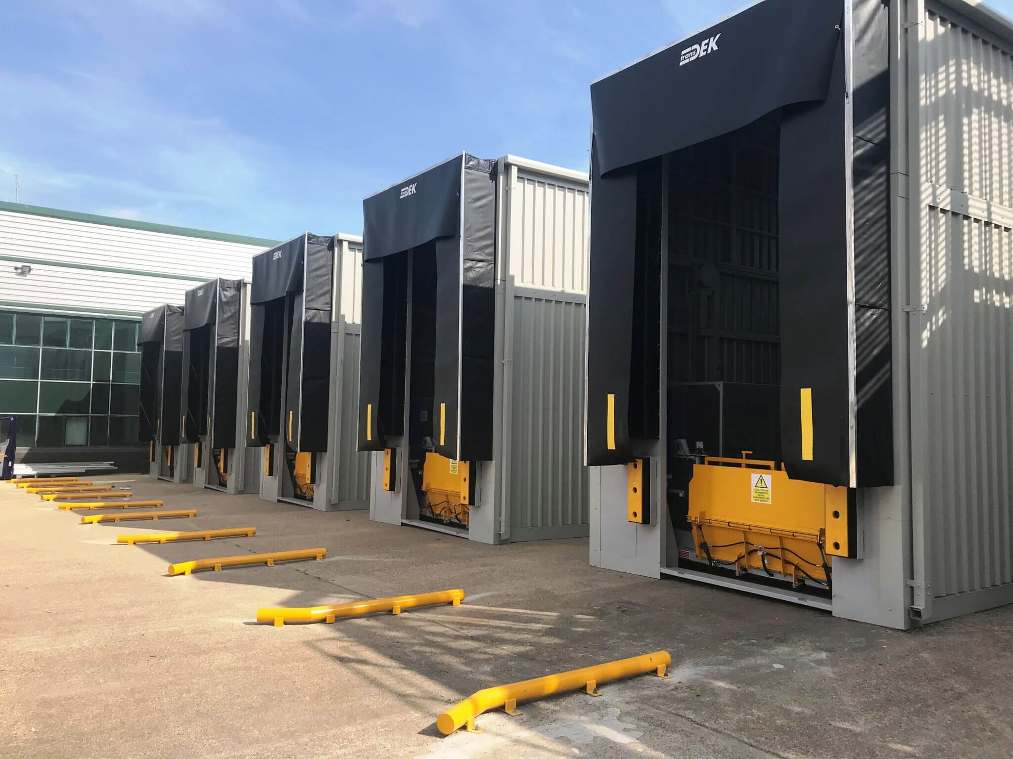 Loading Bay Equipment & Solutions | FBS Hörmann