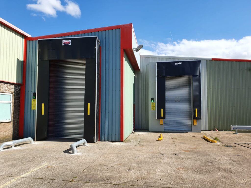 Roller Shutter Doors | FBS Hörmann