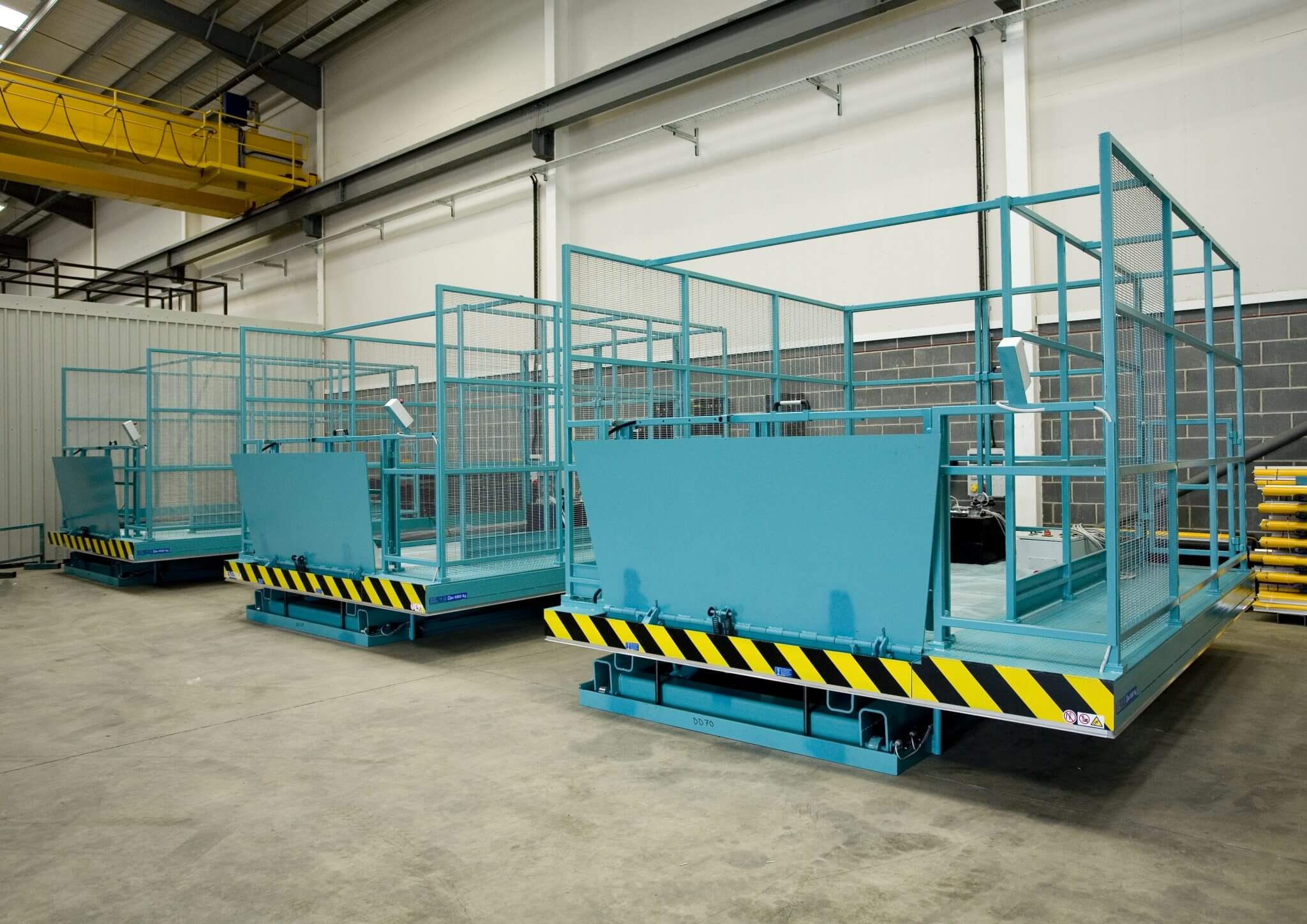 Loading Bay Equipment & Solutions | FBS Hörmann