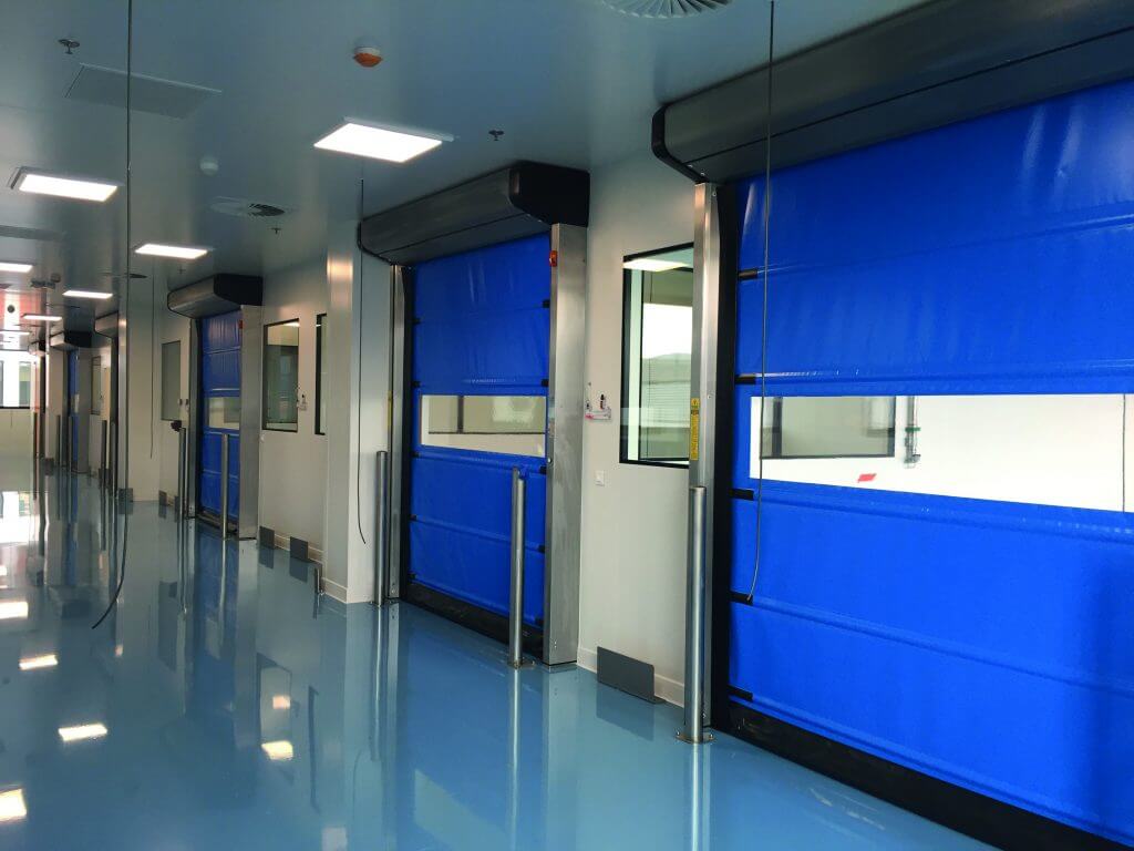 High Speed Doors | FBS Hörmann