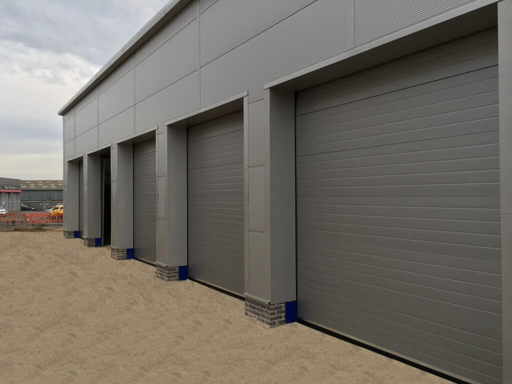 Roller Shutter Doors | FBS Hörmann