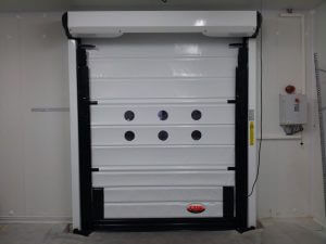 Loading Bay Doors | Fen-Bay Services Ltd