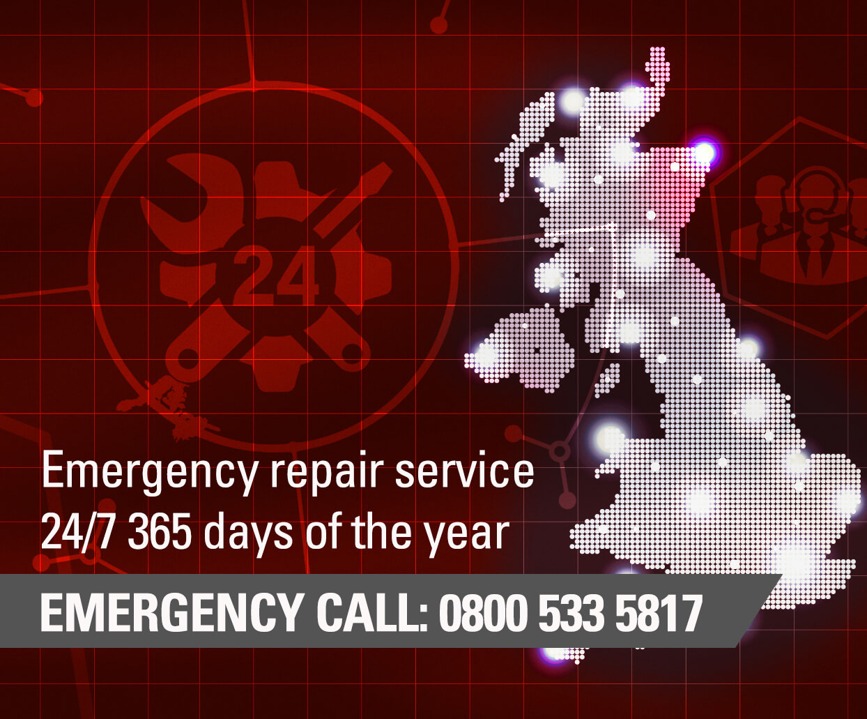 Loading Bay Emergency Repairs | FBS Hörmann