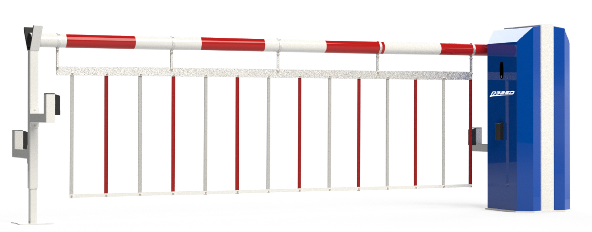 Security Barriers | Fen-Bay Services Ltd