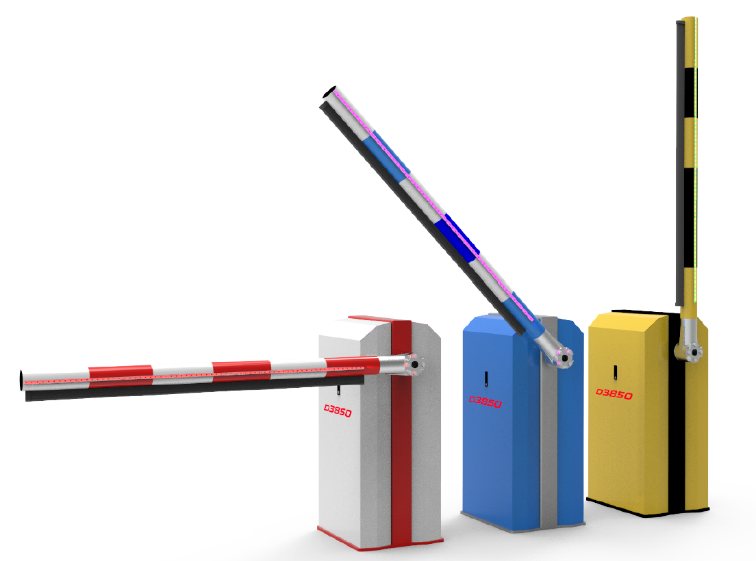 Security Barriers | Fen-Bay Services Ltd